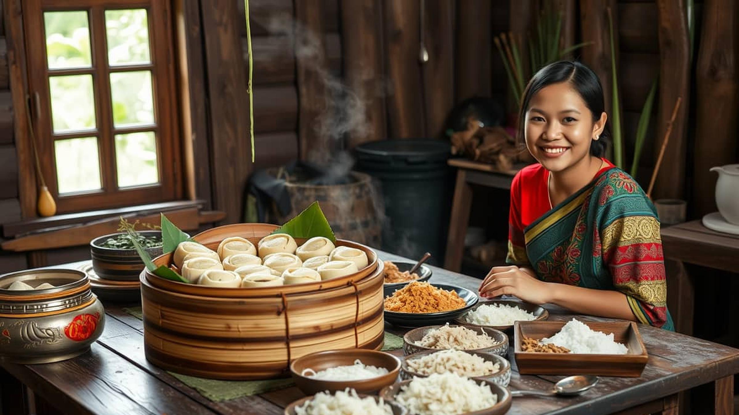 Resep Lemet Singkong, Camilan Tradisional Lezat dan Mudah Dibuat
