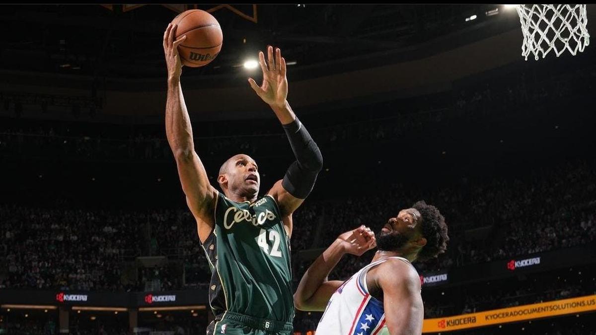 Hasil Play-Off NBA: MVP Tidak Berkutik, Celtics Gasak Sixers untuk ...