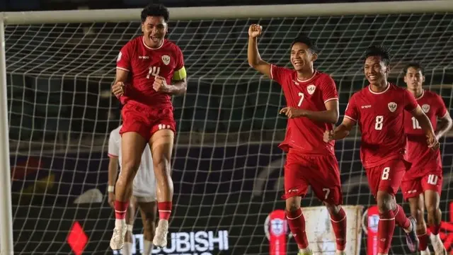Susunan Pemain Timnas Indonesia vs Laos di Piala AFF 2024: Struick dan Hannan Sebagai Starter ...