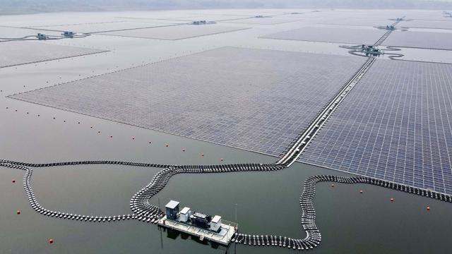 Ciptakan Transisi Energi Bersih Indonesia, UEA Masdar Perluas Investasi ...