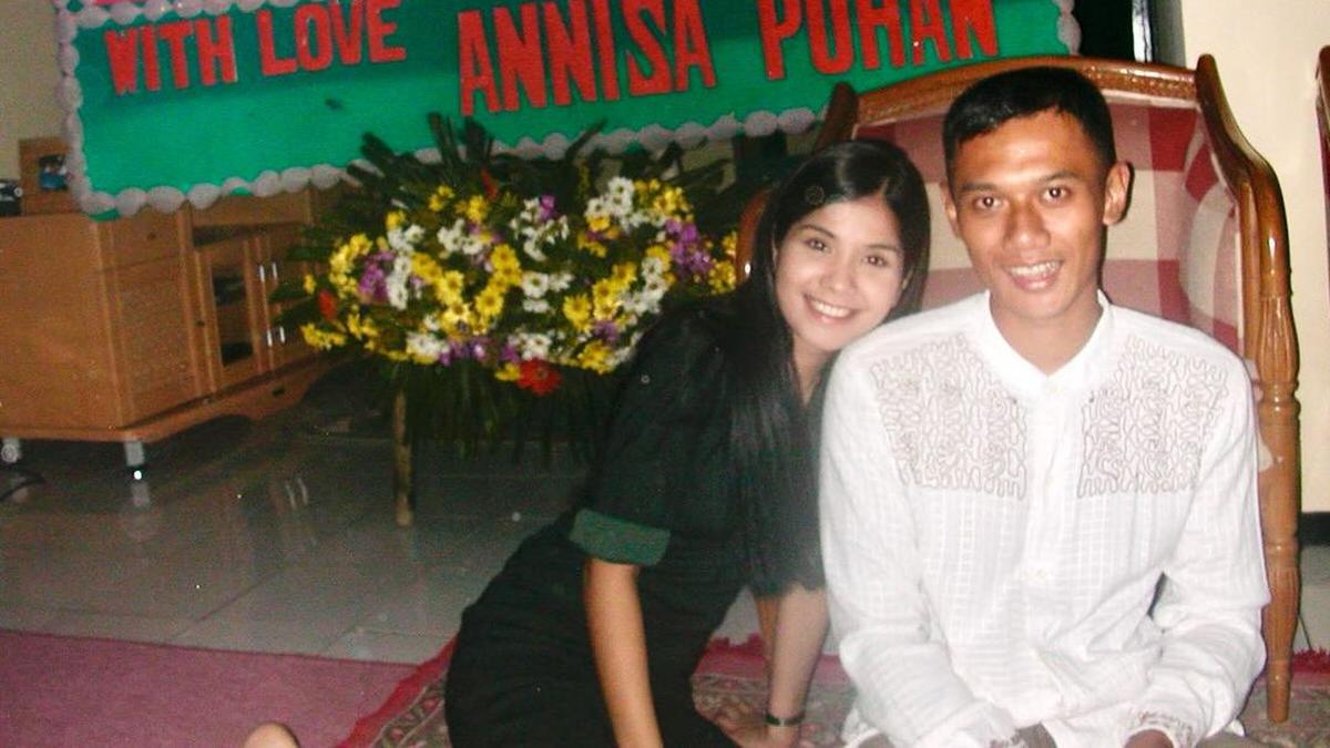 Annisa Pohan Unggah Foto Jadul Bareng AHY, 6 Gaya Couple yang Manis Disorot dari Pacaran ...