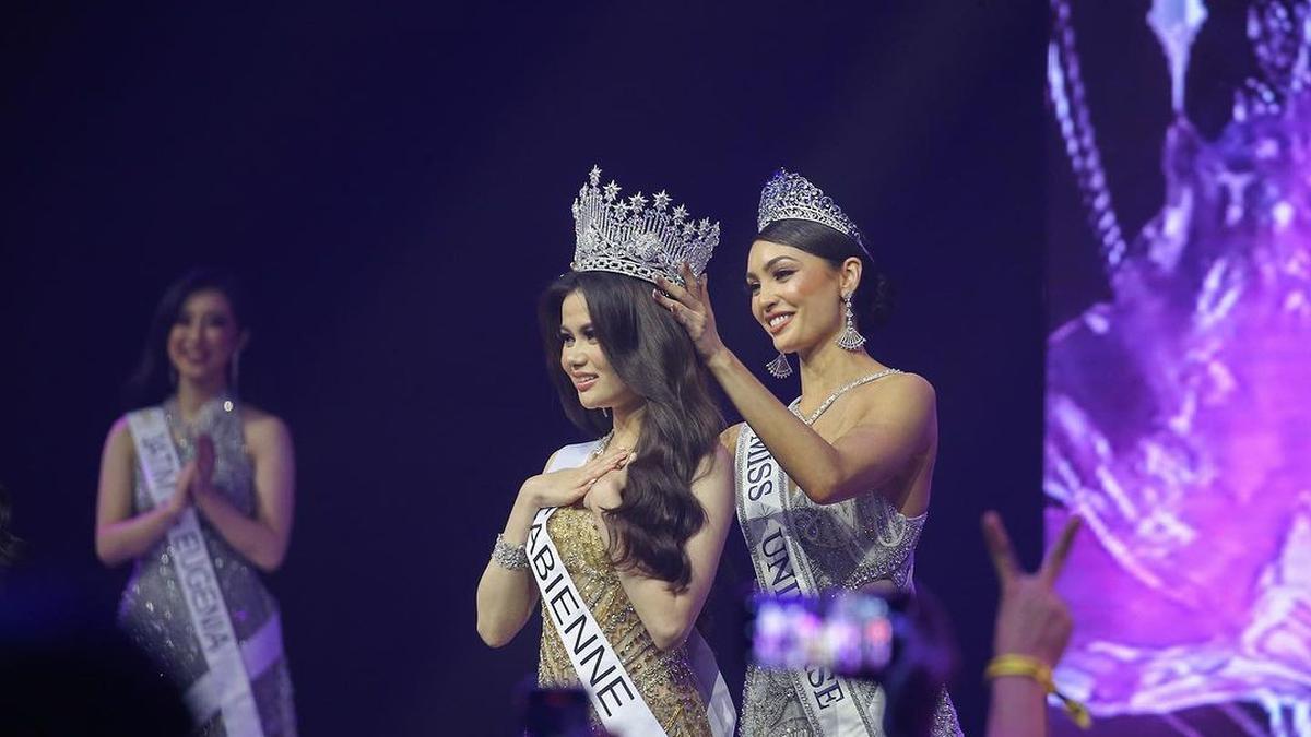 Lisensi Indonesia Dicabut Organisasi Miss Universe Fabienne Nicole
