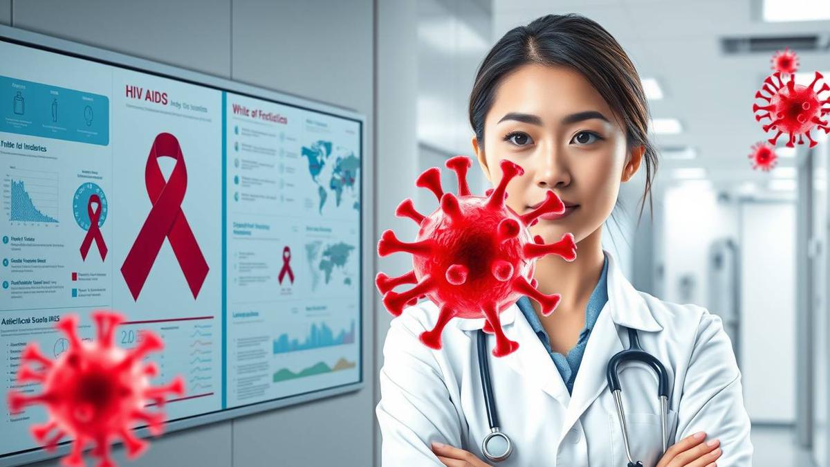 Ciri-Ciri AIDS: Gejala, Diagnosis, dan Penanganan - Feeds Liputan6.com