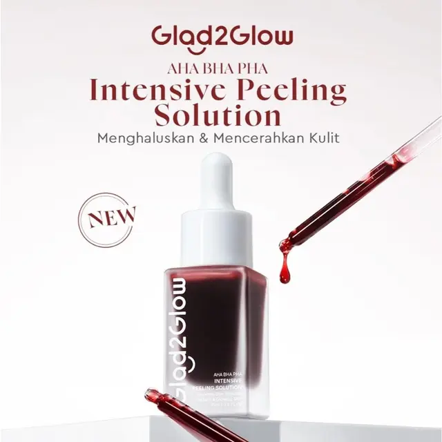 Mau Wajah Sehat dan Glowing? Ini 5 Rekomendasi Peeling Serum Mencerahkan untuk Pemula Mulai dari ...
