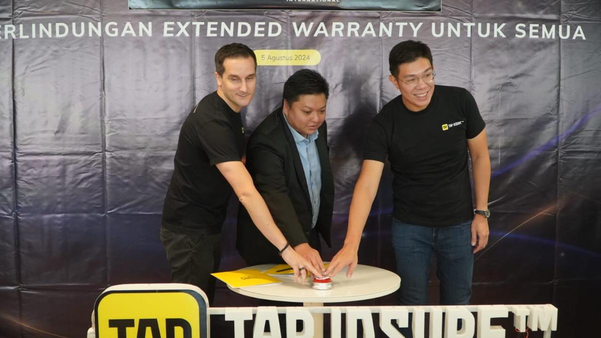 TAP Insure dan WSI Kolaborasi Bikin Perlindungan Kendaraan Paling ...