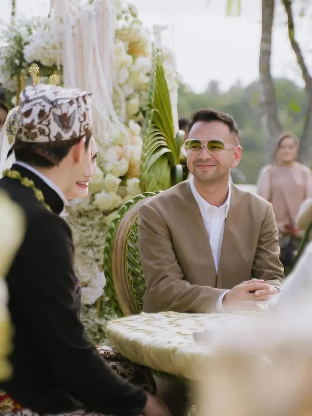 Angpao Raffi Ahmad untuk Luna Maya: Nominal Fantastis atau Tidak ...
