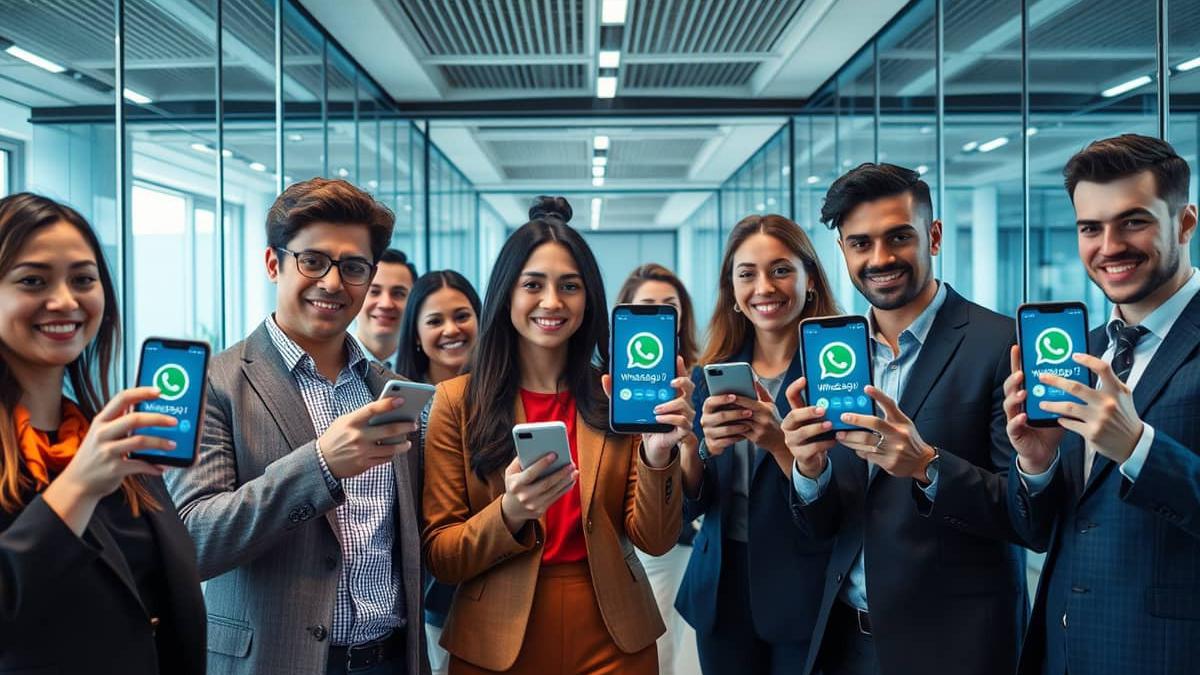 Trik WA Meta AI 2025, Optimalkan Asisten AI WhatsApp