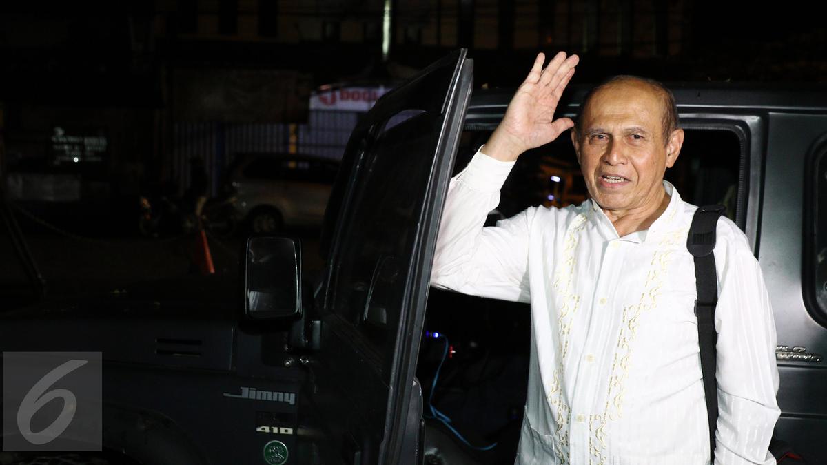 Menhan Harap Penahanan Kivlan Zen Ditangguhkan - News Liputan6.com