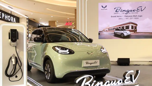 Mau Beli Mobil Listrik? Ini Mobil Listrik yang Memenuhi Kriteria Calon ...