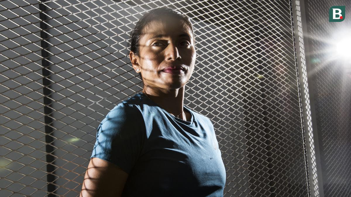 Maria Londa Rasakan Perubahan Signifikan saat Pelatnas di Amerika ...