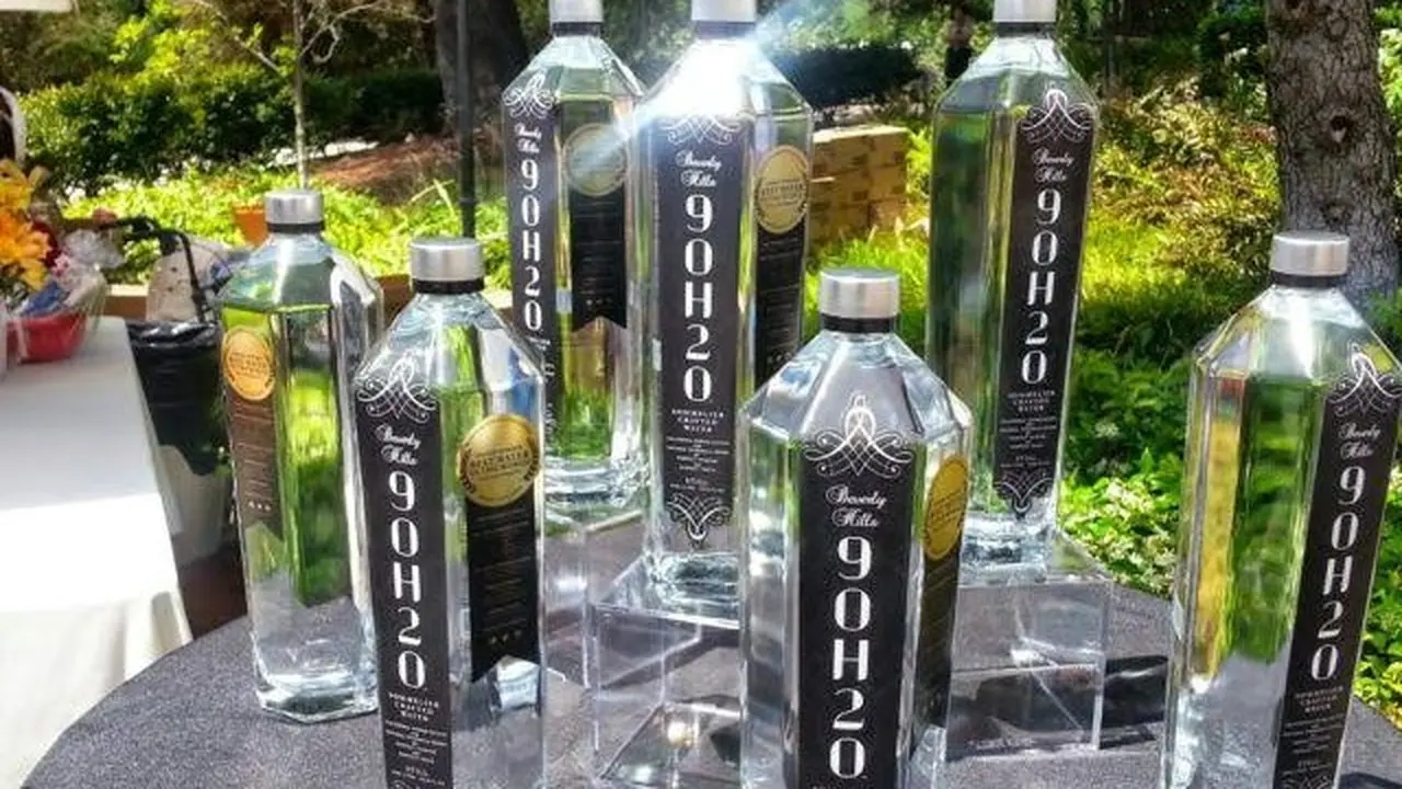 6 Air Mineral Termahal di Dunia, Ada yang Seharga Rp 1,5 Miliar - Hot ...