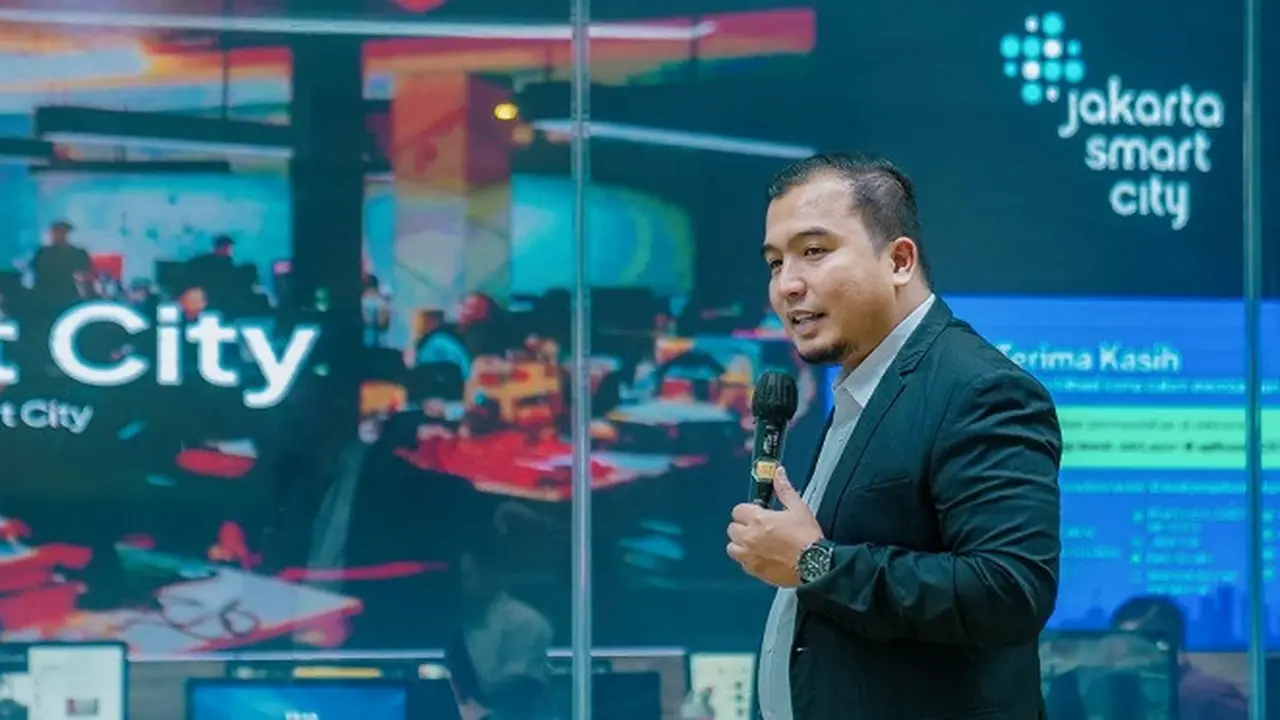 Jakarta Smart City Terus Tingkatkan Pelayanan, Siap Hadirkan Aplikasi JAKI 3.0 yang Makin ...