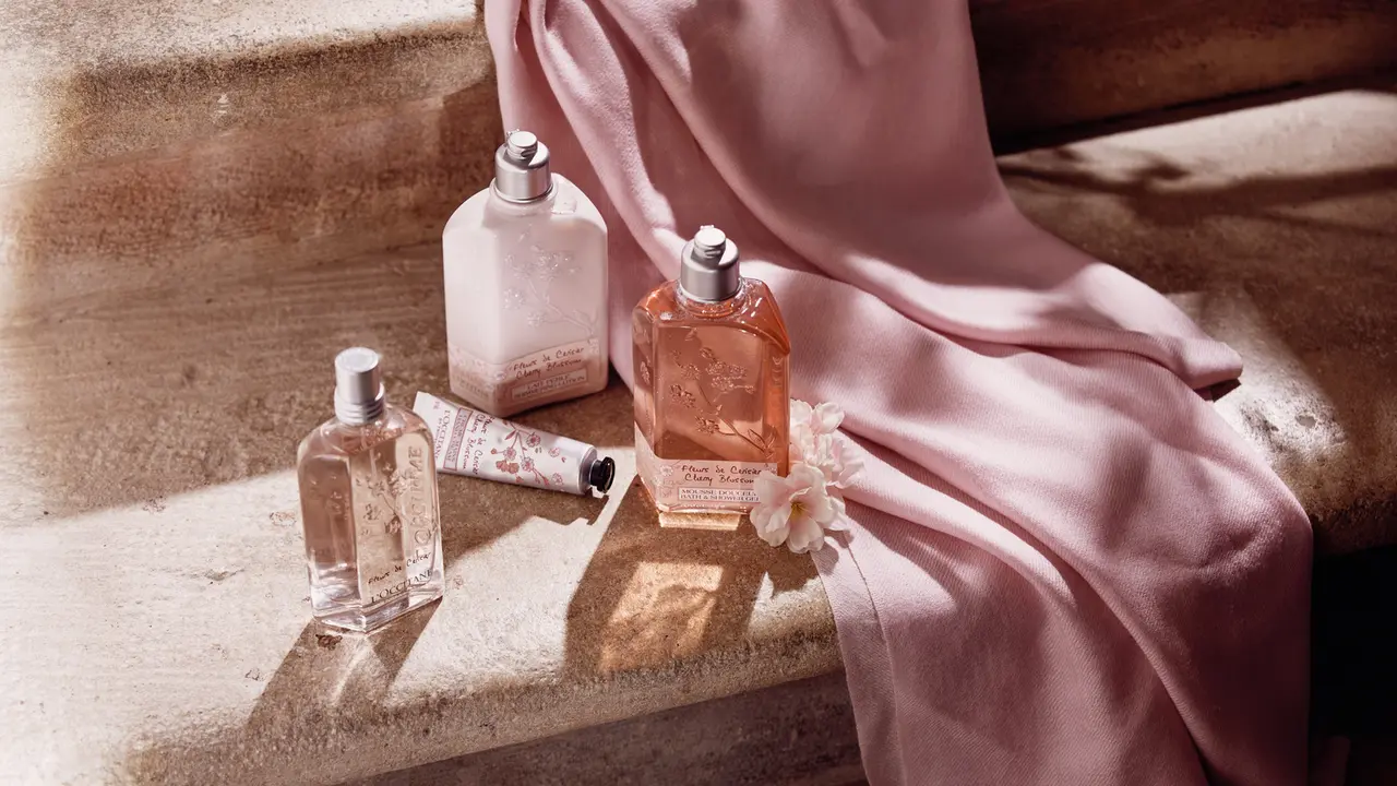 Sabun dengan 5 Aroma Bunga Khas Terbaru dari L'Occitane