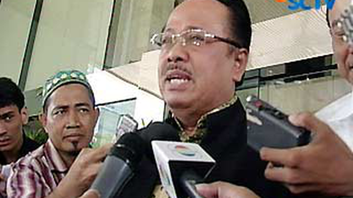 Erman Suparno Sudah Punya Firasat - News Liputan6.com