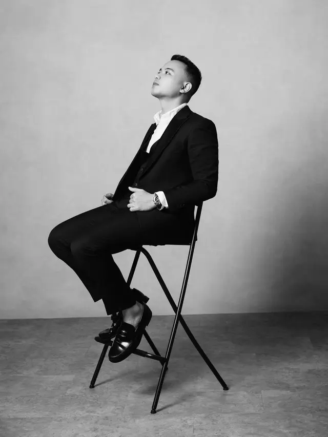 Nauf, Musisi Asal Blitar yang Pernah Diproduseri DJ Pain 1 dari Amerika ...