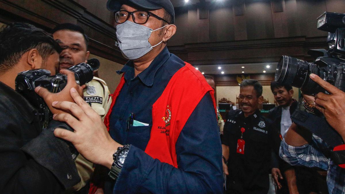 Hakim Heru Hanindyo yang Vonis Bebas Ronald Tannur Kembali Jadi ...