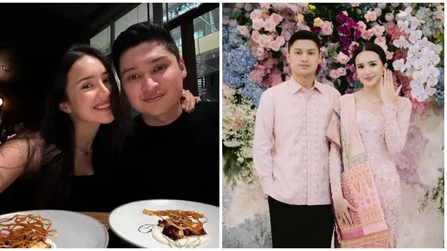 6 Potret Beby Tsabina dan Kekasih dari Go Public hingga Lamaran, Tidak ...