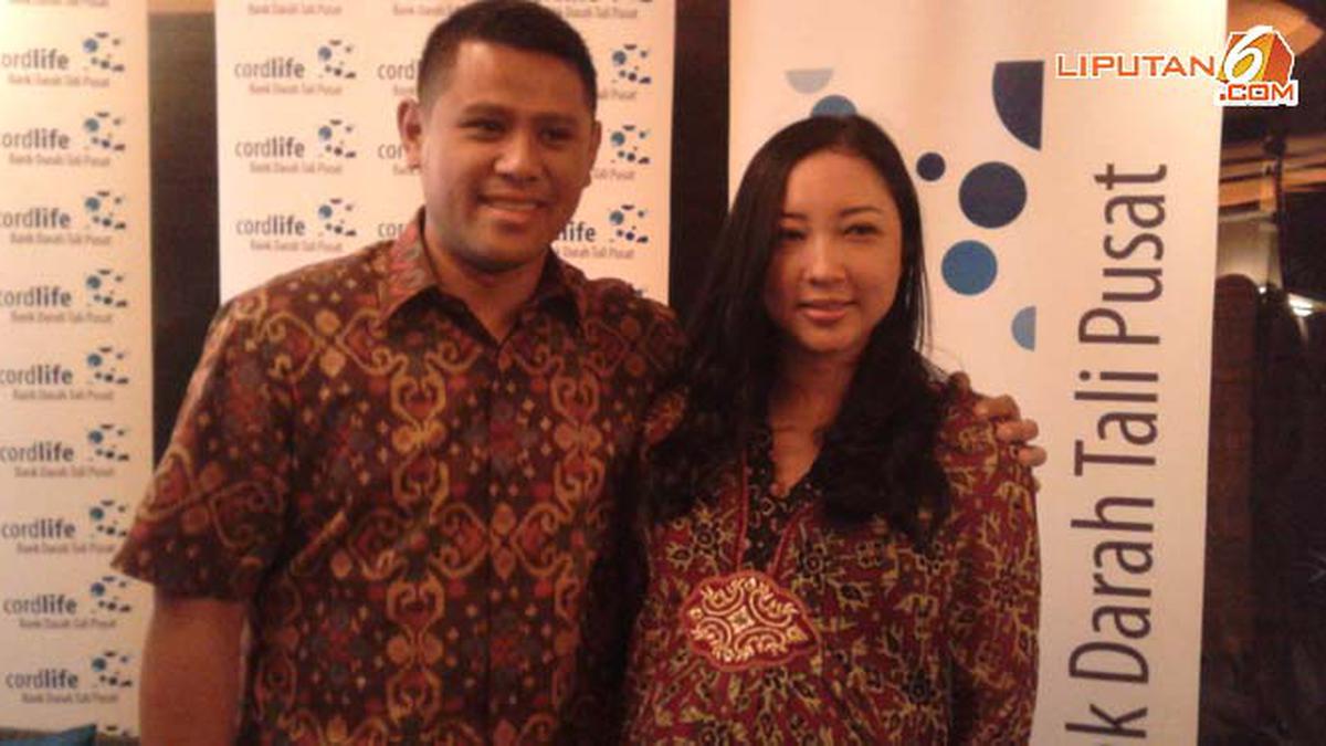 Renny Sutiyoso Investasi Darah Tali Pusat untuk Calon Anak - Health ...