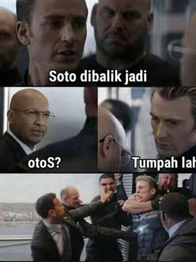 6 Meme Orang Tanya Jawab Ini Bikin Geleng Kepala - Hot Liputan6.com