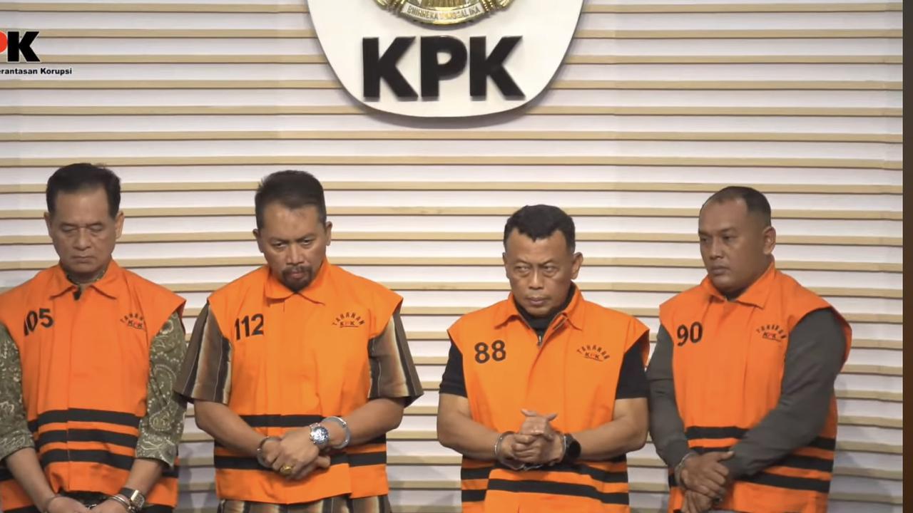 Berkas Kasus Korupsi Bupati Ponorogo Sugiri Lengkap, KPK Limpahkan ke Jaksa