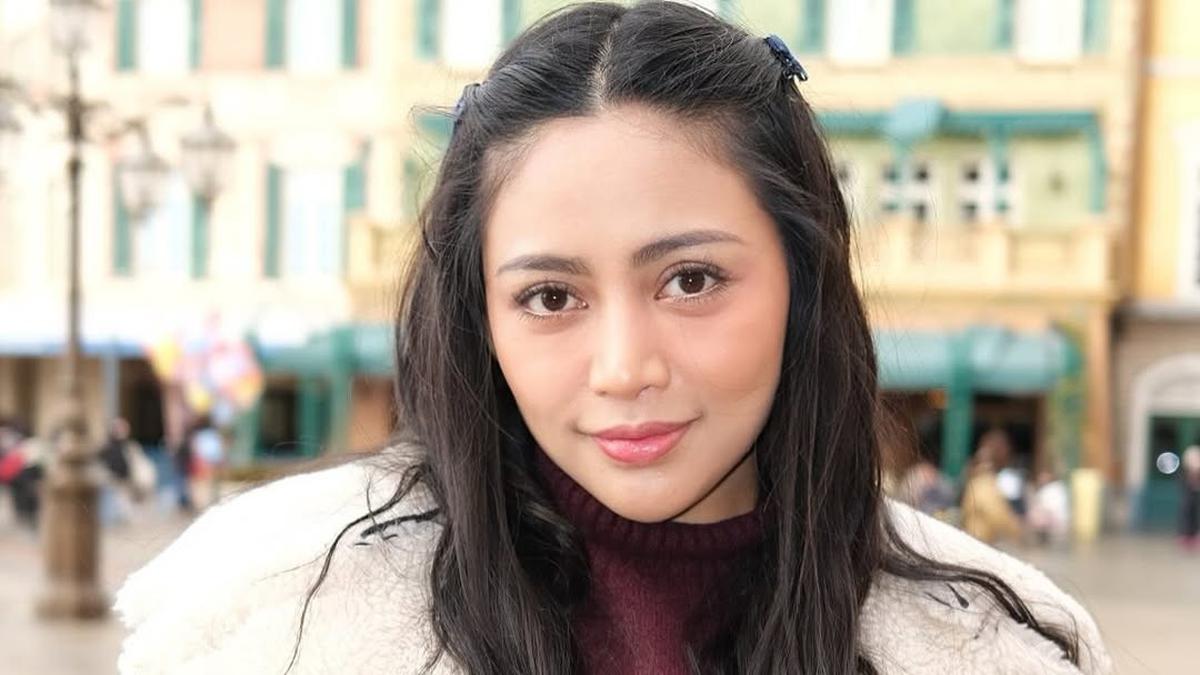 5 Potret Rachel Vennya Liburan ke Jepang, Pesonanya Disebut Netizen Bak ...