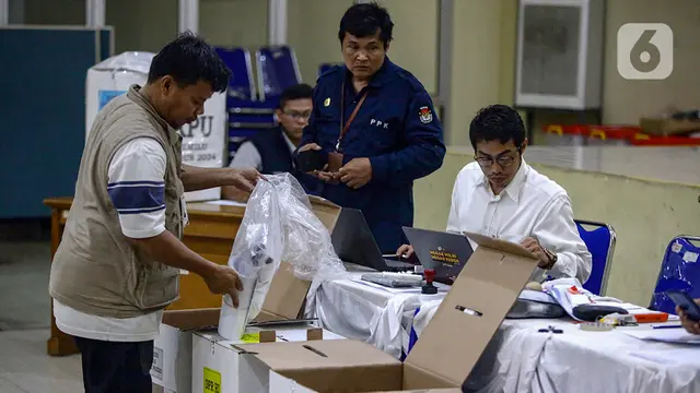 Apa Itu PPK dalam Pemilu? Simak Tugas dan Wewenangnya Berdasar Aturan KPU - Hot Liputan6.com