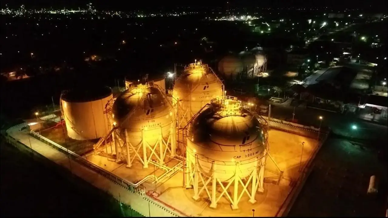 Pertamina Patra Niaga Gandeng Kejaksaan RI Kawal PSN Terminal LPG Bima dan Kupang - Bisnis ...