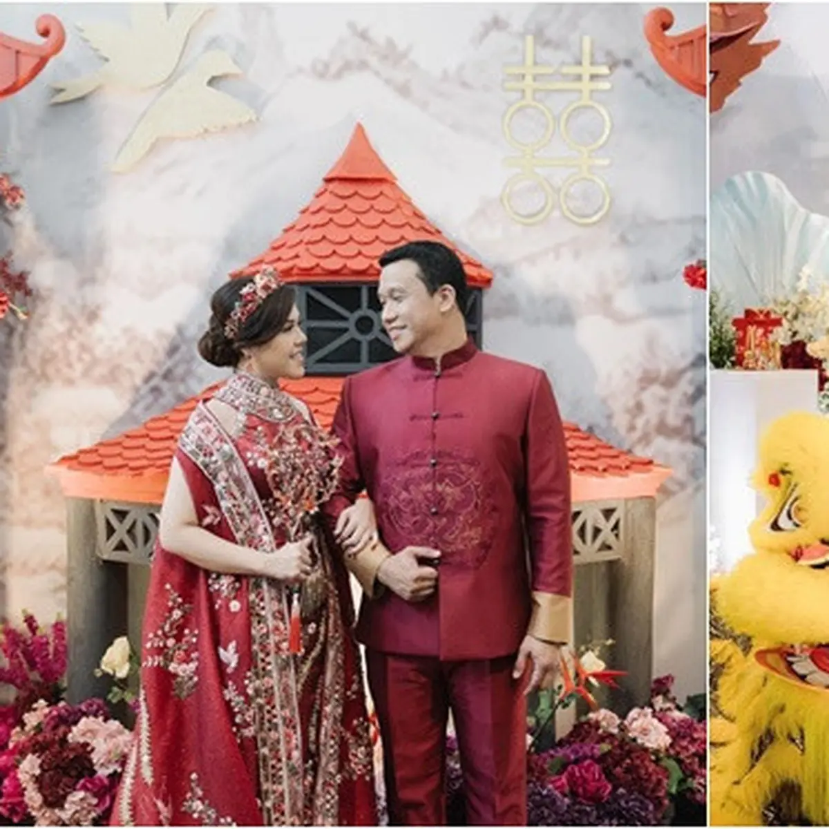 Serba-serbi Sangjit, Tradisi Lamaran Adat Tionghoa Yang, 50% OFF