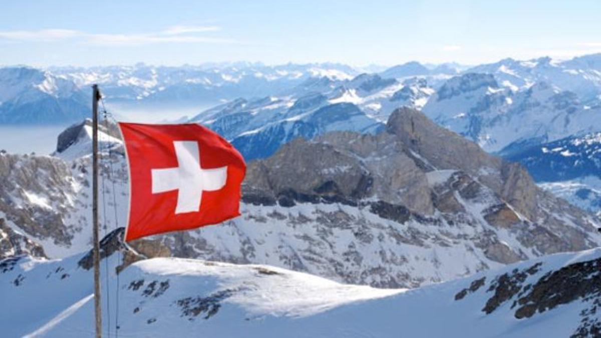 Jangan Mati Dulu Sebelum Travelling Lihat Indahnya Alam Swiss