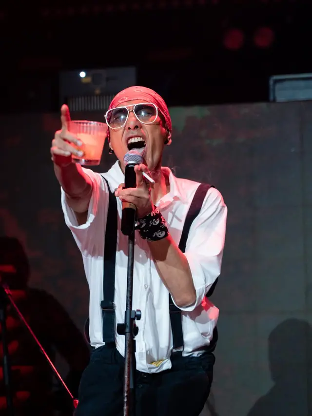 Konser Spektakuler Loh Kok Tum Band di Jakarta, Dari Lagu Rock hingga ...