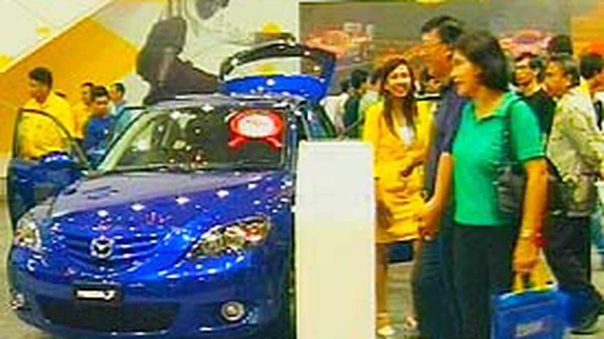 Pameran Mobil Mewah di Jakarta - News Liputan6.com