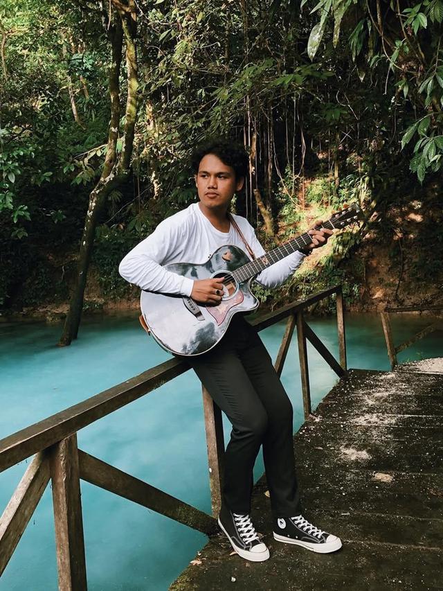 6 Potret Dimansyah Laitupa di Dunia Musik, Pernah Dua Kali Audisi ...