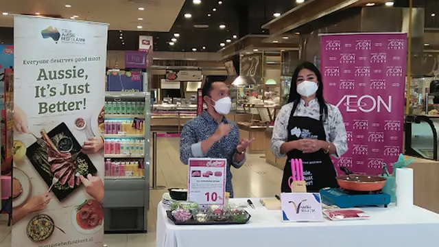 Intip Resep Japanese Fusion dari Chef Vania Wibisono di Gelaran Retail ...