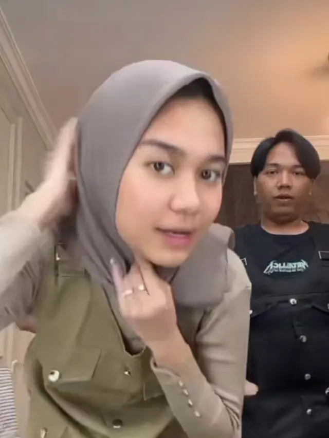7 Potret Menawan Azizah Salsha Istri Arhan Pakai Hijab, Bikin Pangling ...