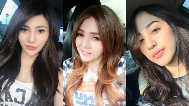 Ini Dia 3 Profil Model Seksi yang Bantah Masuk Katalog Alexis - ShowBiz ...