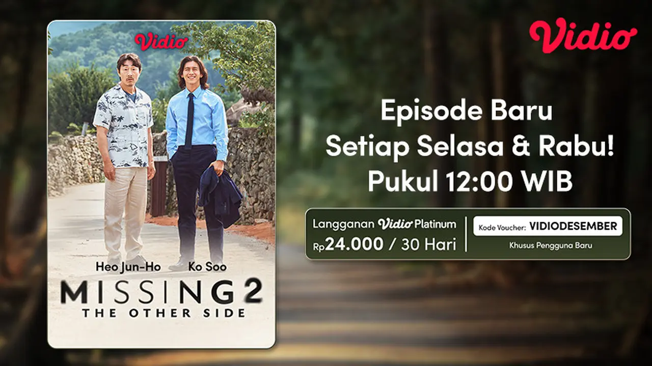 Sinopsis Missing: The Other Side 2 Lengkap dengan Link Nontonnya - Citizen6 Liputan6.com