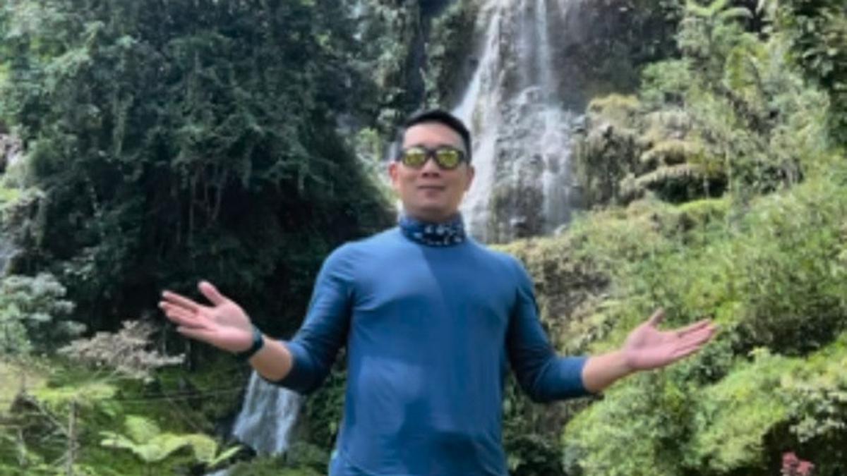 Survei Indikator, Elektabilitas Ridwan Kamil Sebagai Cawapres Masih Unggul - Pemilu Liputan6.com