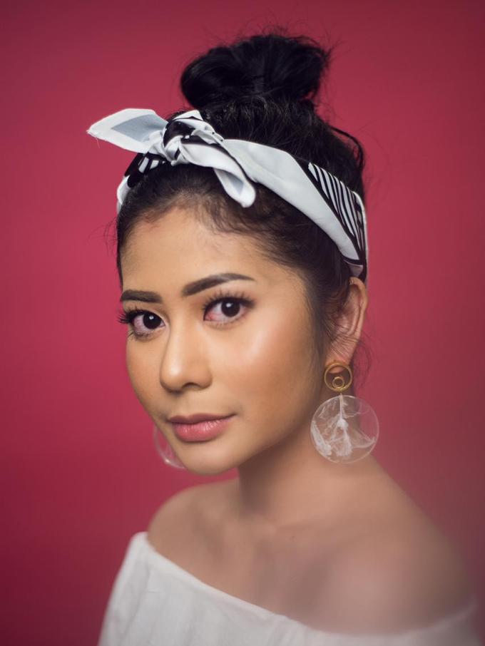 Tiga Tahun Hiatus, Thavita Siap Hadirkan Single Kedua - Entertainment ...