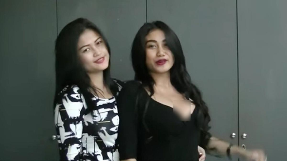 Goyang Dribble Duo Serigala yang Seksi Mendunia - Citizen6 Liputan6.com