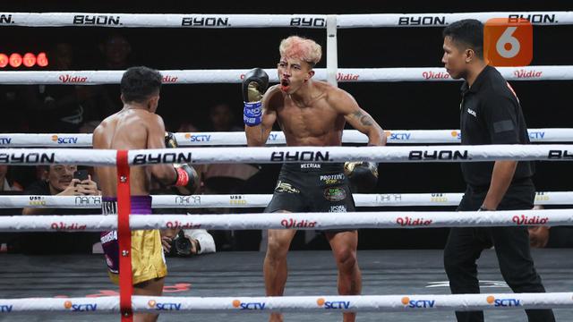 Byon Madness 2025 Sukses Digelar, Sajikan Duel Sengit di Atas Ring