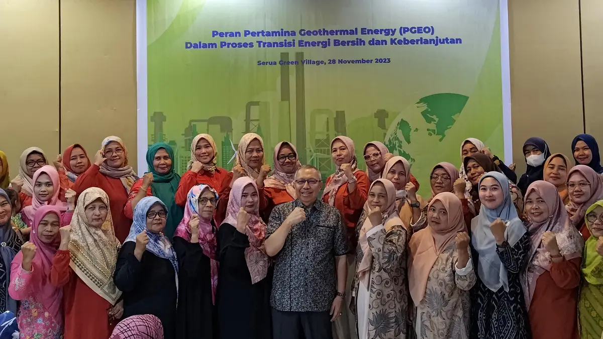 Berita PT Pertamina Tbk Hari Ini - Kabar Terbaru Terkini | Liputan6.com