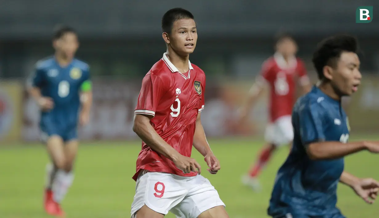 Foto: Mengenal Lebih Dalam Hokky Caraka, Bomber Andalan Timnas ...