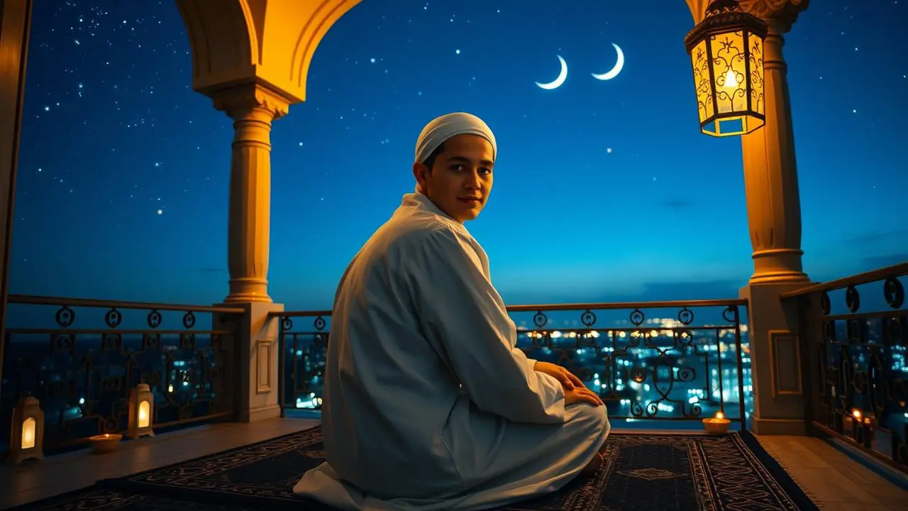 350 Quote Malam Islami untuk Renungan dan Inspirasi - Feeds Liputan6.com