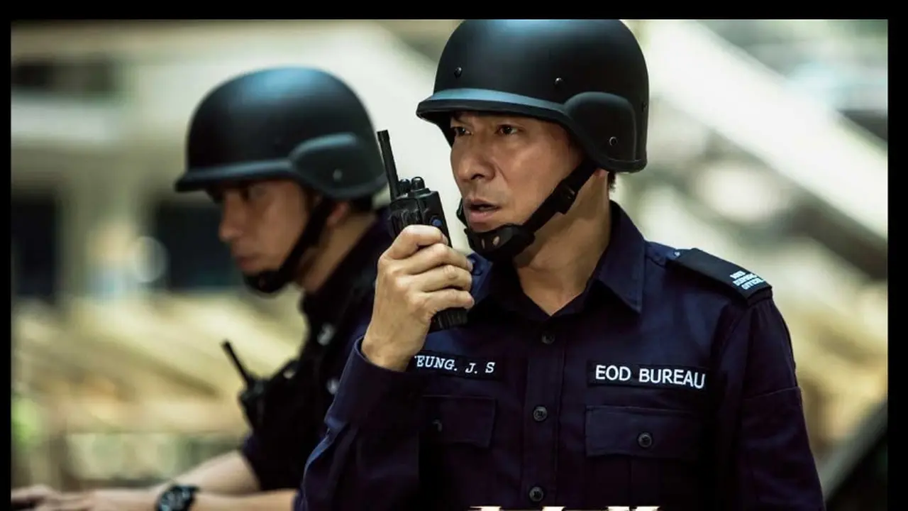 Sinopsis Shock Wave Tayang Sabtu Malam di Indosiar, Aksi Andy Lau Jadi ...