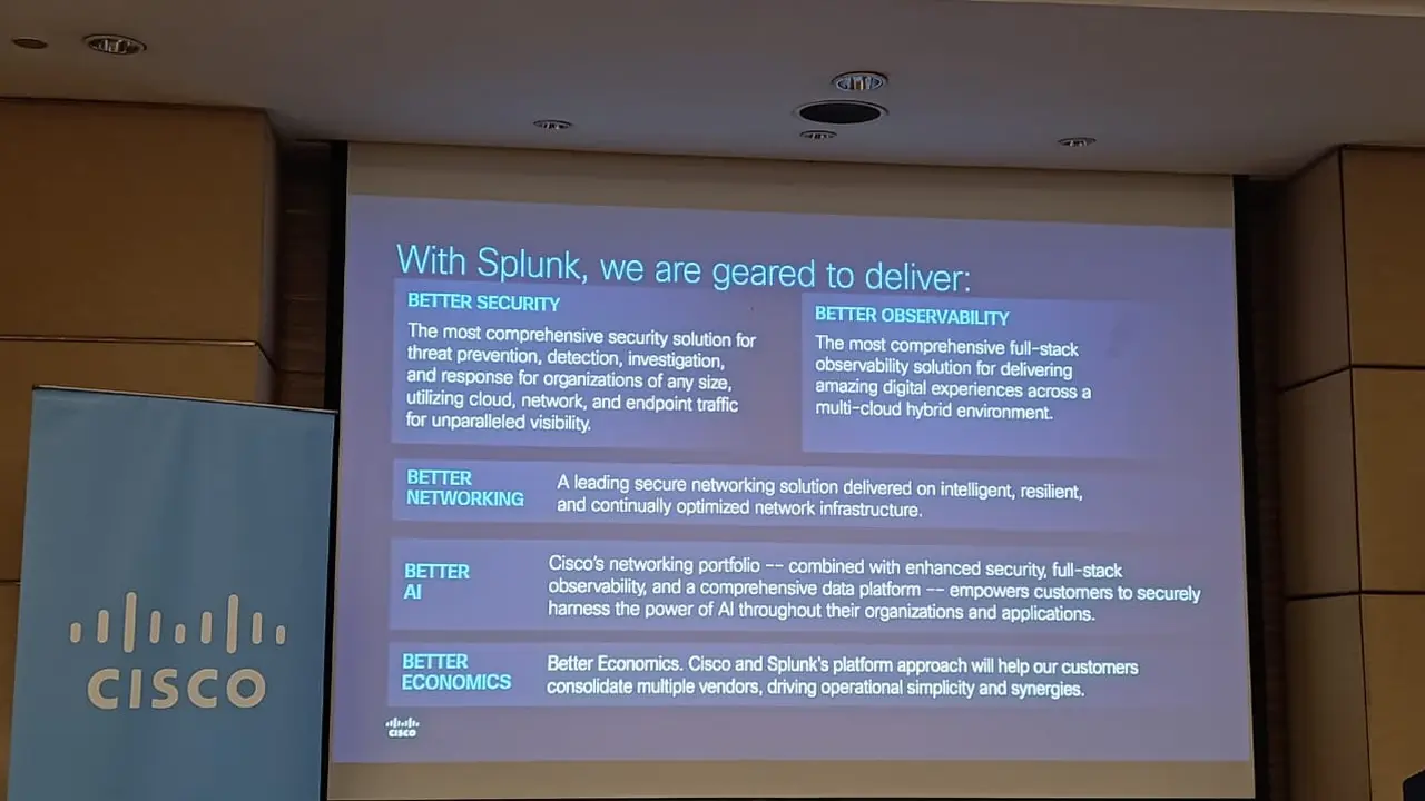 Strategi Cisco Tingkatkan Keamanan Siber Indonesia: Teknologi, SDM, dan Kolaborasi - Tekno ...