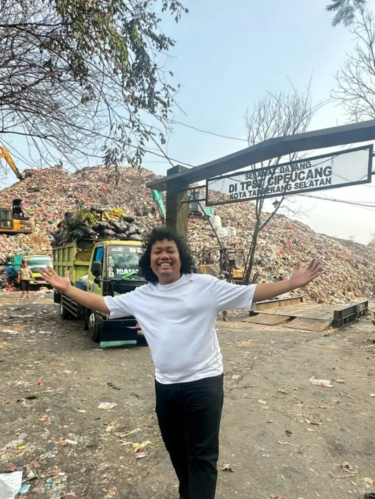 Marshel Widianto Siap Jadi Tim Sukses Usai Batal Mencalonkan Diri di ...