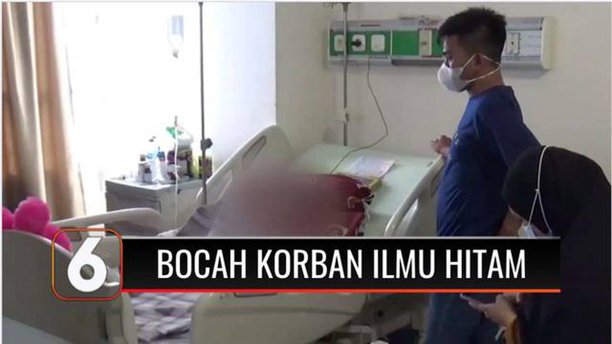 VIDEO: Viral, Orang Tua di Gowa Congkel Mata Anak Kandung Demi Ritual ...