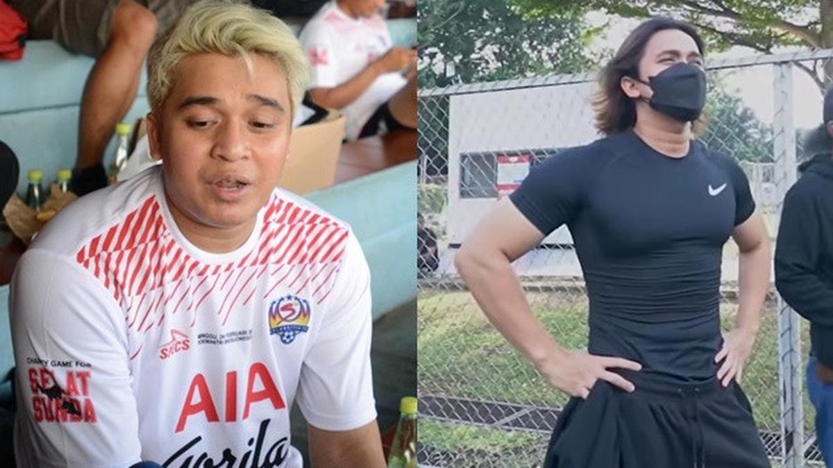 Billy Syahputra 2022