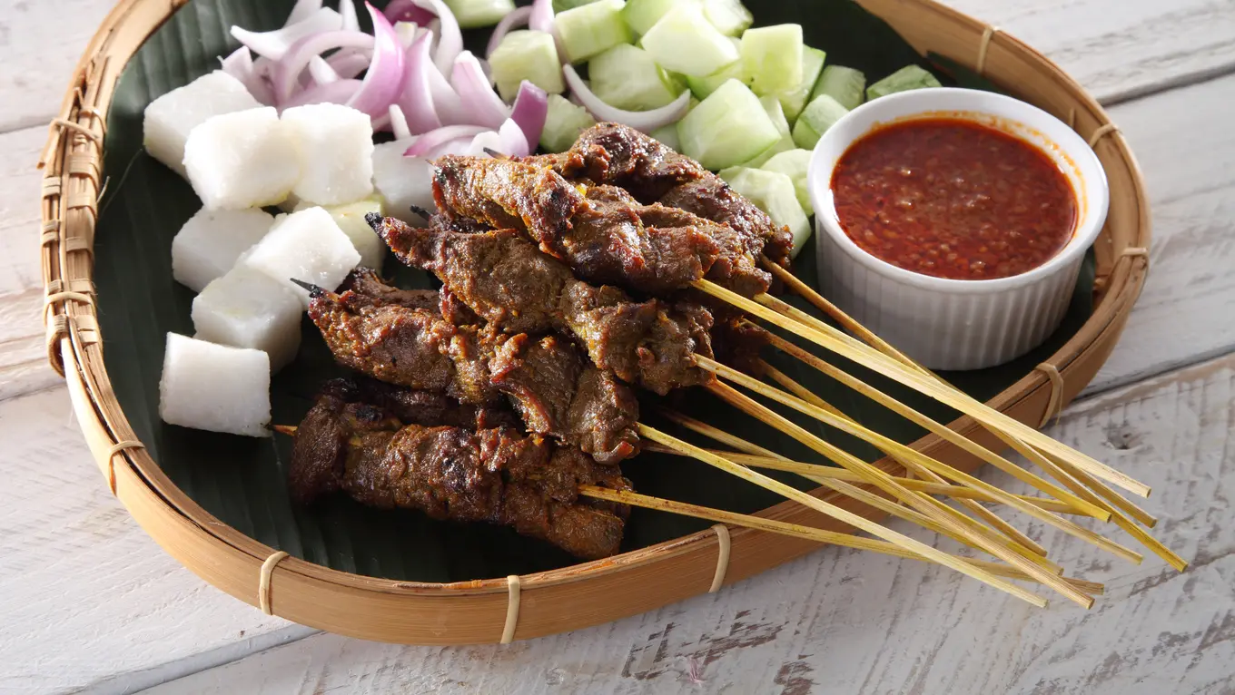 Resep Sate Asem Manis Khas Betawi - Lifestyle Fimela.com