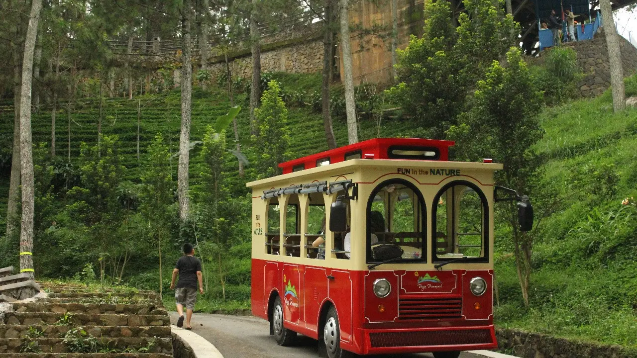 10 Wisata Dago Bandung untuk Anak yang Terbaik